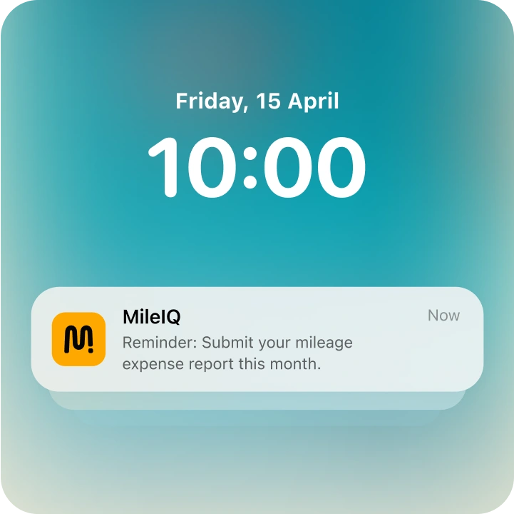 Team Management for Mileage Tracking | MileIQ